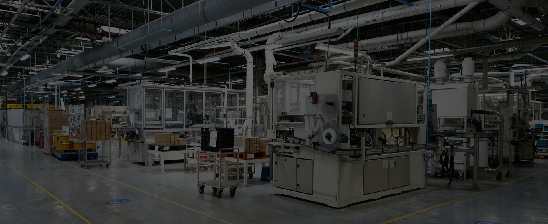 Outillage industriel, maintenance et production industrielle